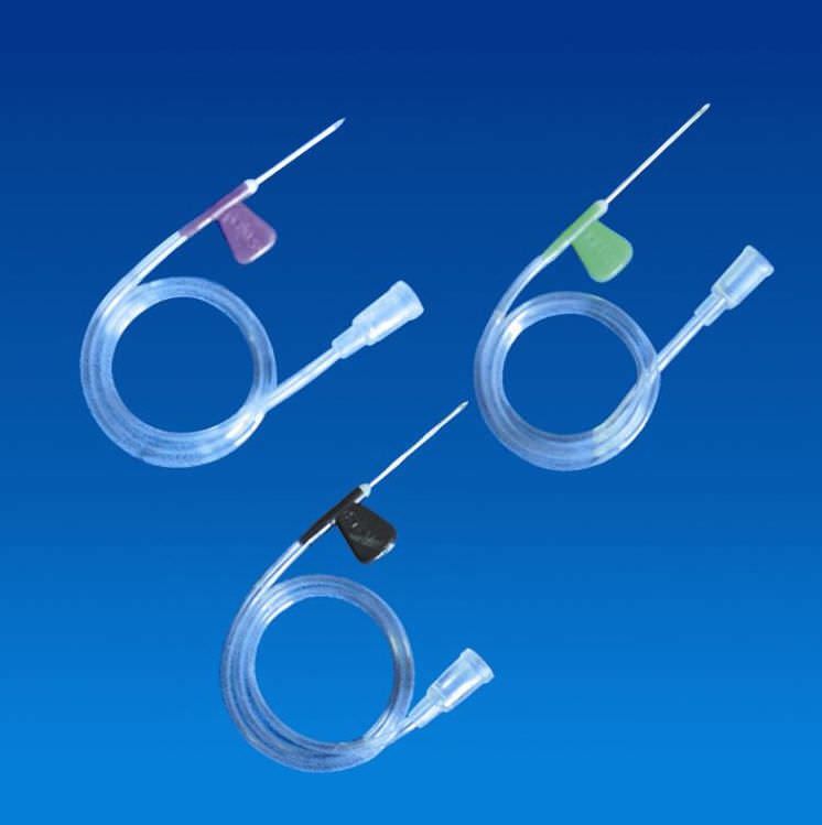 Health Management and Leadership Portal | Venous infusion set 18 - 27G ...