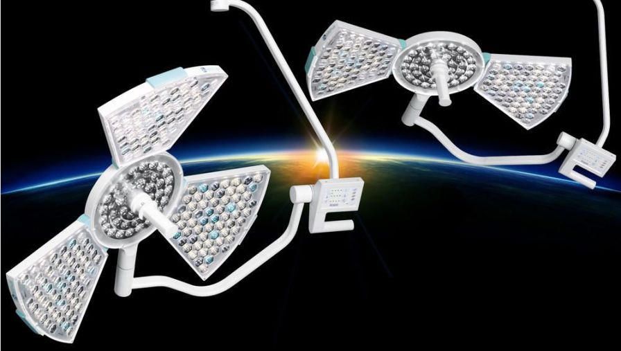 Health Management and Leadership Portal | Halogen surgical light ...