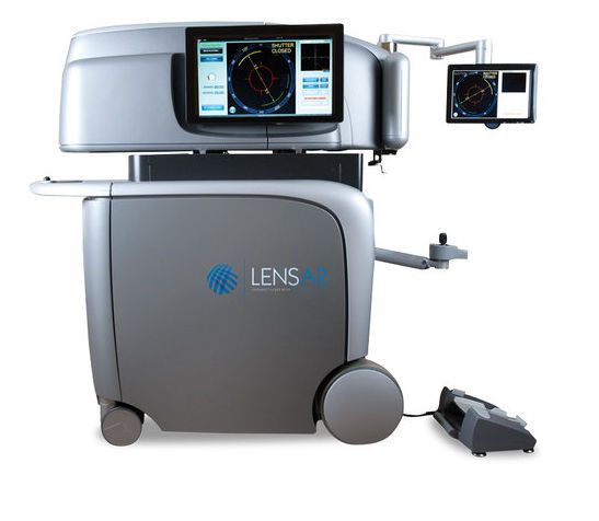 Health Management and Leadership Portal | Cataract surgery laser ...