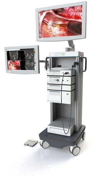 Health Management and Leadership Portal | Electromagnetic surgical ...