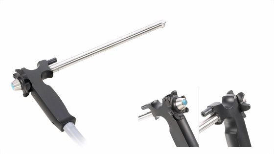 Health Management and Leadership Portal | Laryngoscope video endoscope ...