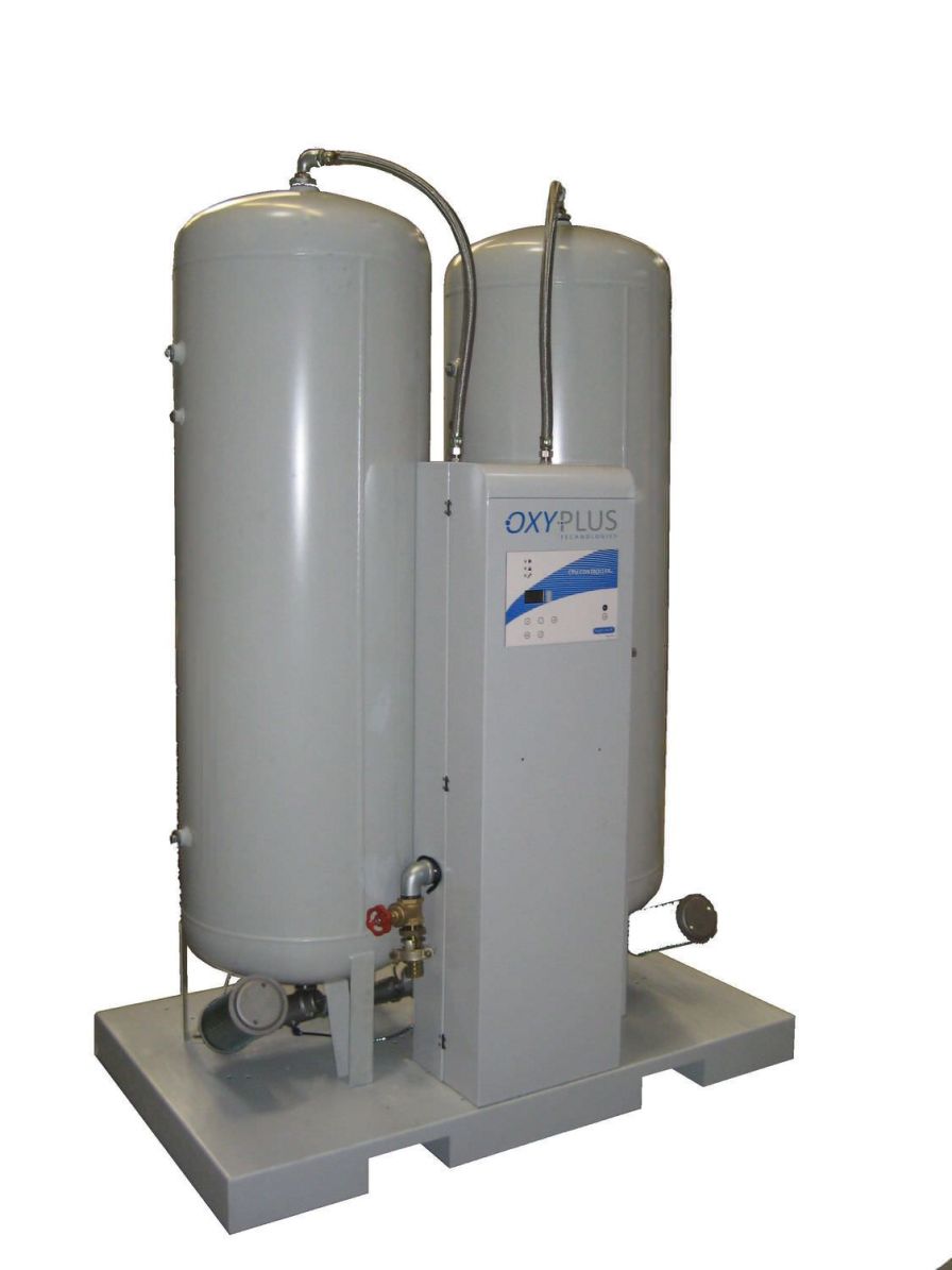 Health Management and Leadership Portal | Secondary manifold / supply ...