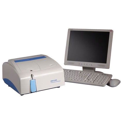 Health Management and Leadership Portal | Semi-automatic biochemistry ...