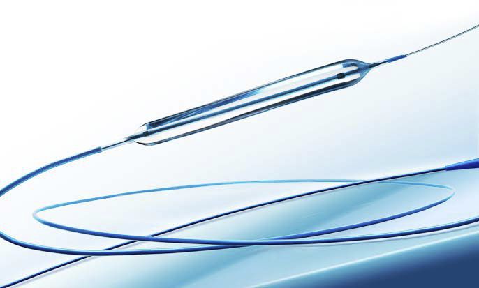 Health Management and Leadership Portal | PTA catheter / balloon ...