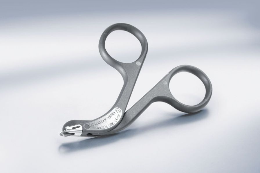 Health Management and Leadership Portal | Staple remover Skin Staple ...