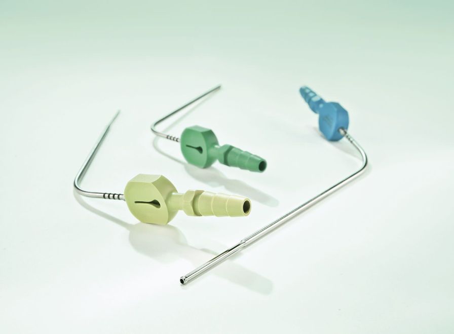 Health Management and Leadership Portal | Micro suction cannula for ...