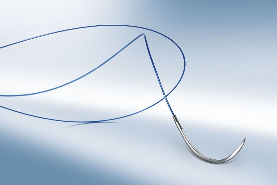Health Management and Leadership Portal | Suture wire Dafilon® Aesculap ...