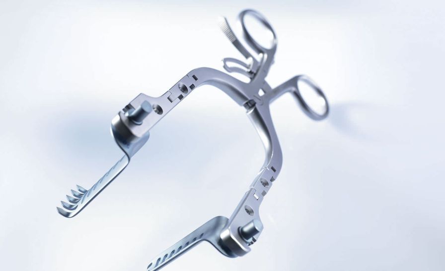 Health Management and Leadership Portal | Orthopedic surgery retractor ...