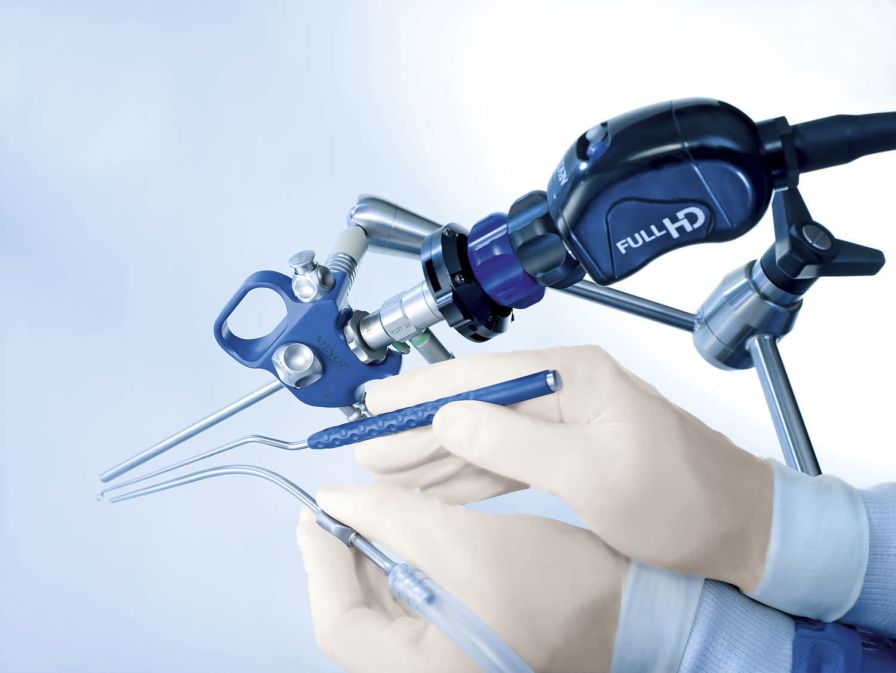 Health Management and Leadership Portal | Skull base surgery endoscopic ...