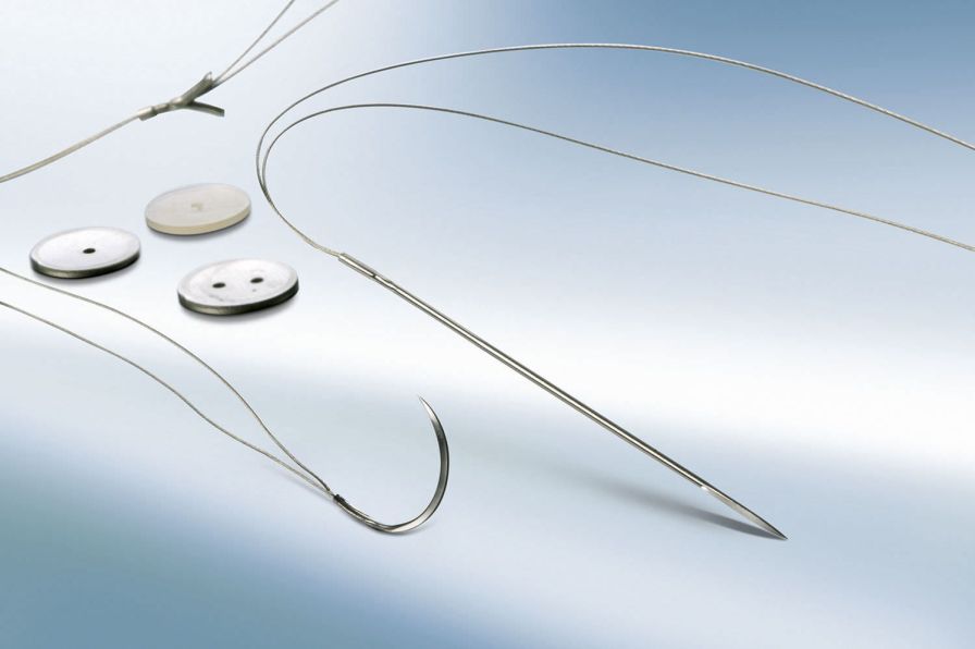 Health Management and Leadership Portal | Suture wire Tendofil ...