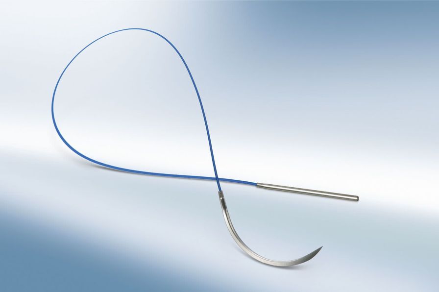 Health Management and Leadership Portal | Suture wire Dermaset Aesculap ...