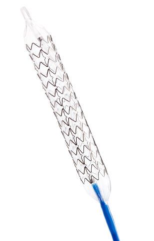 Health Management and Leadership Portal | Coronary stent / cobalt ...