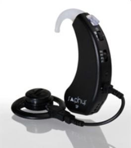 Health Management and Leadership Portal | Behind the ear processor ...