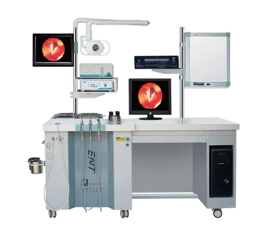 Health Management and Leadership Portal | ENT surgery endoscopy video ...