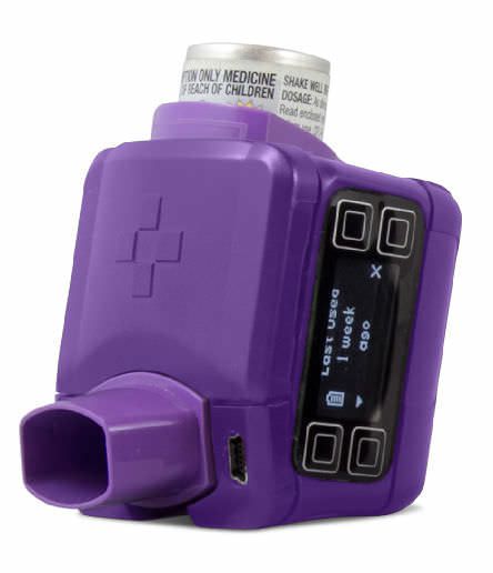 Health Management and Leadership Portal | Bluetooth inhaler / with USB ...