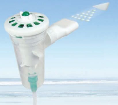 Health Management and Leadership Portal | Inhalation chamber ...