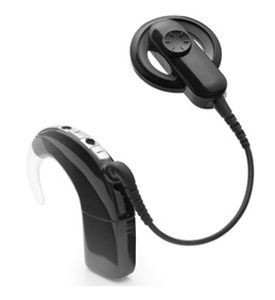 Health Management and Leadership Portal | Behind the ear processor ...