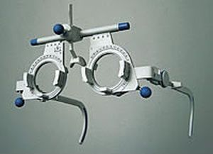 Health Management and Leadership Portal | Trial frame UB4 Oculus ...