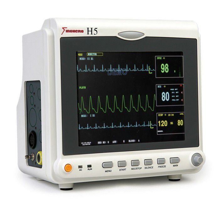 Health Management and Leadership Portal | Compact multi-parameter ...