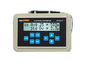 Health Management and Leadership Portal | Pachymeter (ophthalmic ...