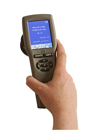 Health Management and Leadership Portal | Pupil meter (ophthalmic ...