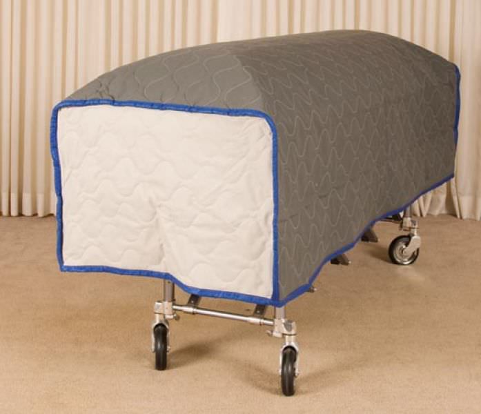 Health Management and Leadership Portal | Mortuary trolley / coffin ...