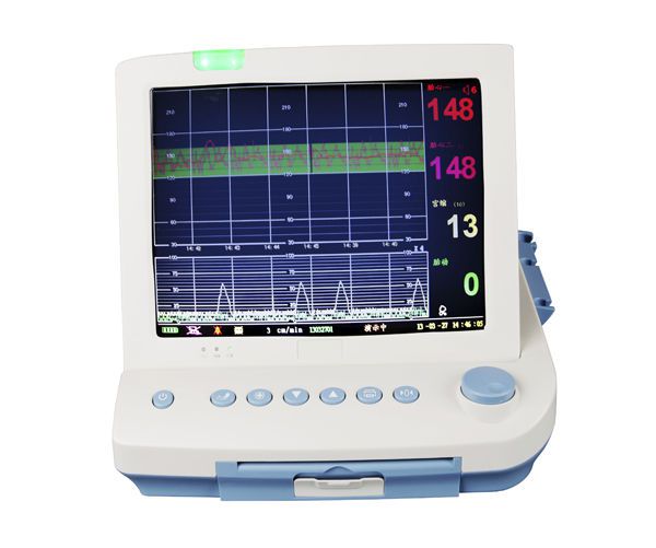 Health Management and Leadership Portal | Fetal and maternal monitor ...