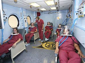 Health Management and Leadership Portal | Rectangular hyperbaric ...