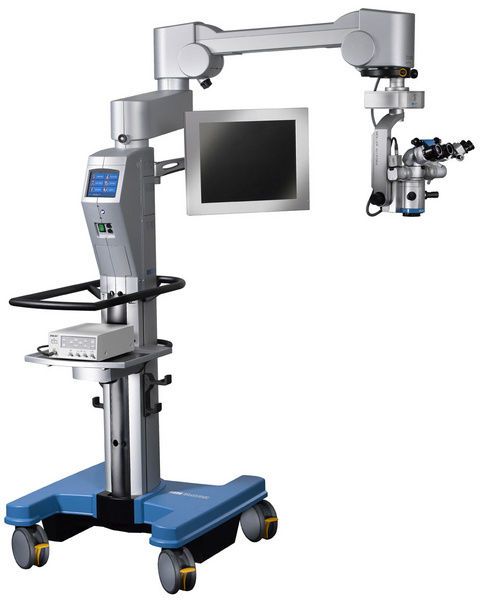 Health Management and Leadership Portal | Operating microscope ...
