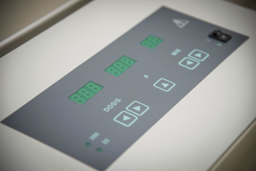 Health Management and Leadership Portal | Urinary flow meter URO-2050 ...