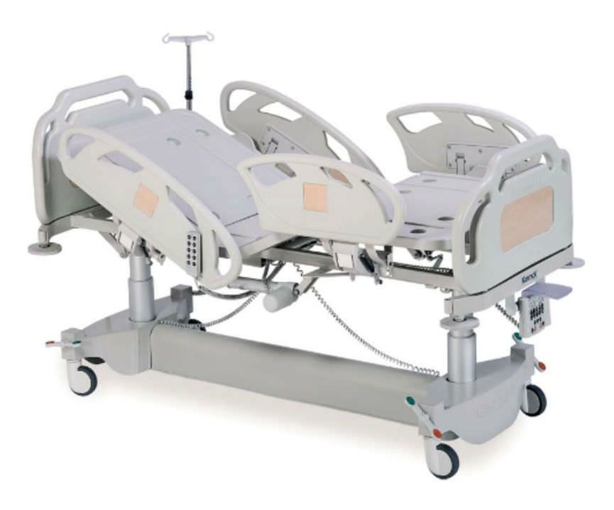 Health Management and Leadership Portal | Intensive care bed ...