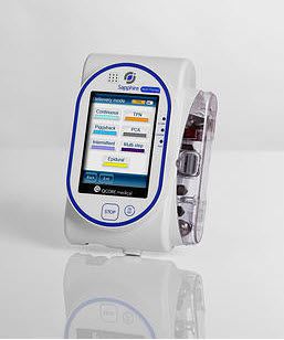 Health Management and Leadership Portal | Continuous infusion pump ...
