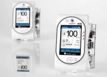 Health Management and Leadership Portal | Volumetric infusion pump ...
