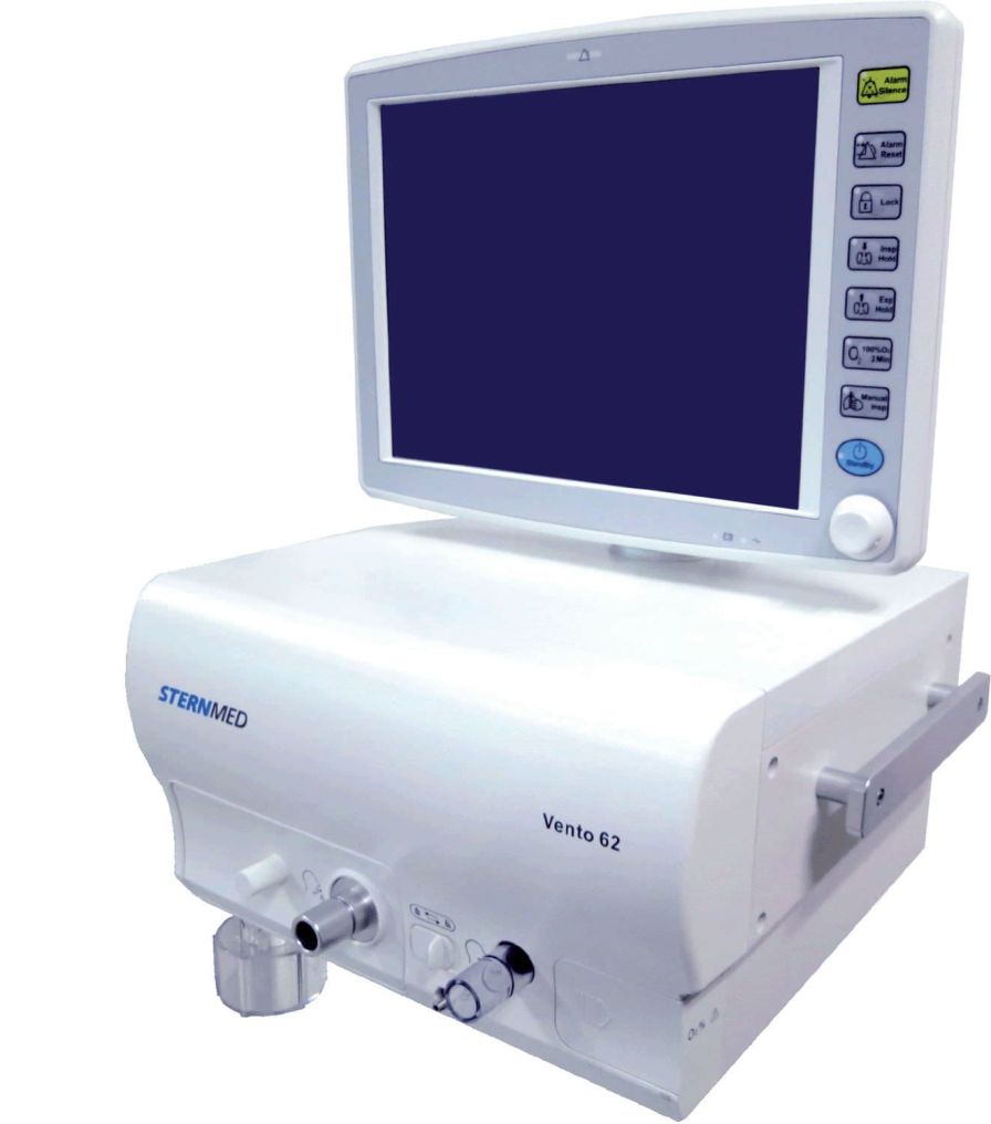 Health Management and Leadership Portal | Resuscitation ventilator ...