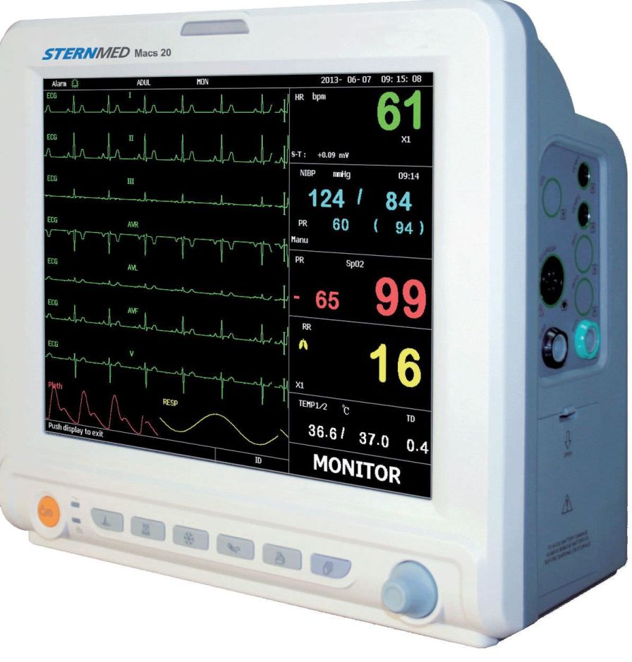Health Management and Leadership Portal | 1 channel syringe pump IPN 56 ...