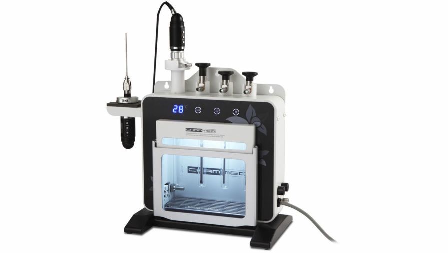 Health Management and Leadership Portal | ENT workstation / 1-station ...