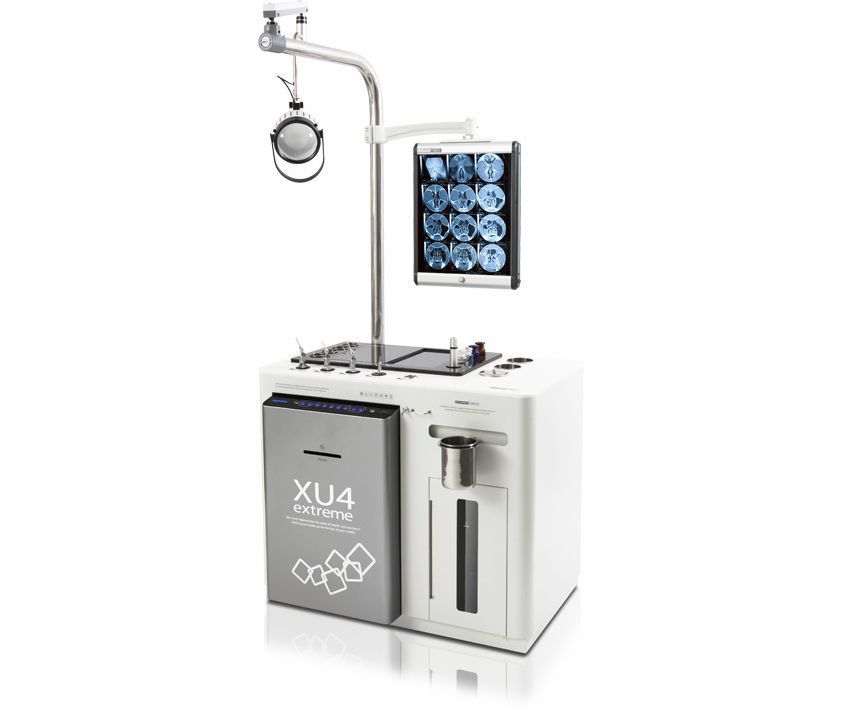 Health Management and Leadership Portal | ENT workstation / 1-station ...