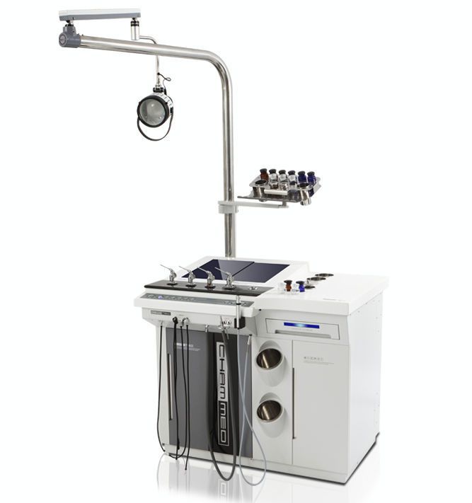 Health Management and Leadership Portal | ENT workstation / 1-station ...