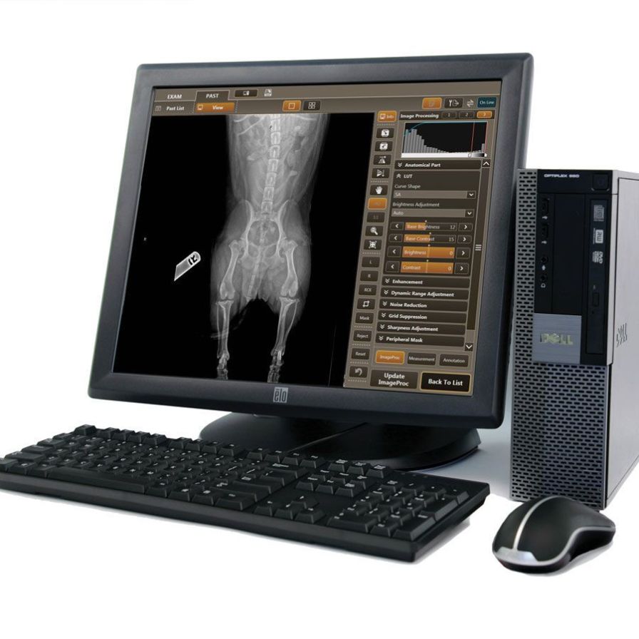 Health Management and Leadership Portal | CT computer workstation / MRI ...