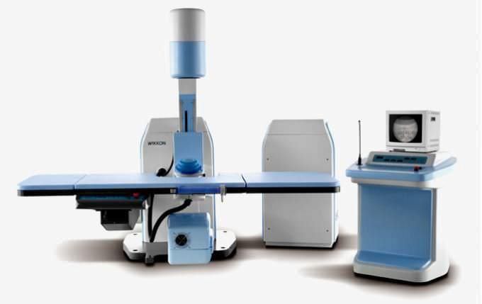 Extracorporeal Shock Wave Lithotripsy Machine