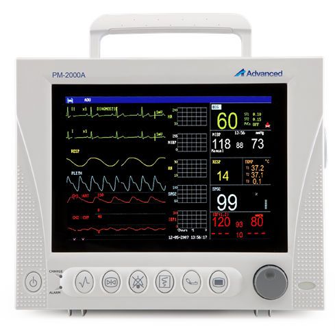 Health Management and Leadership Portal | RESP multi-parameter monitor ...