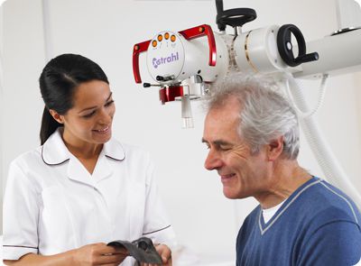 Health Management and Leadership Portal | Linear particle accelerator ...