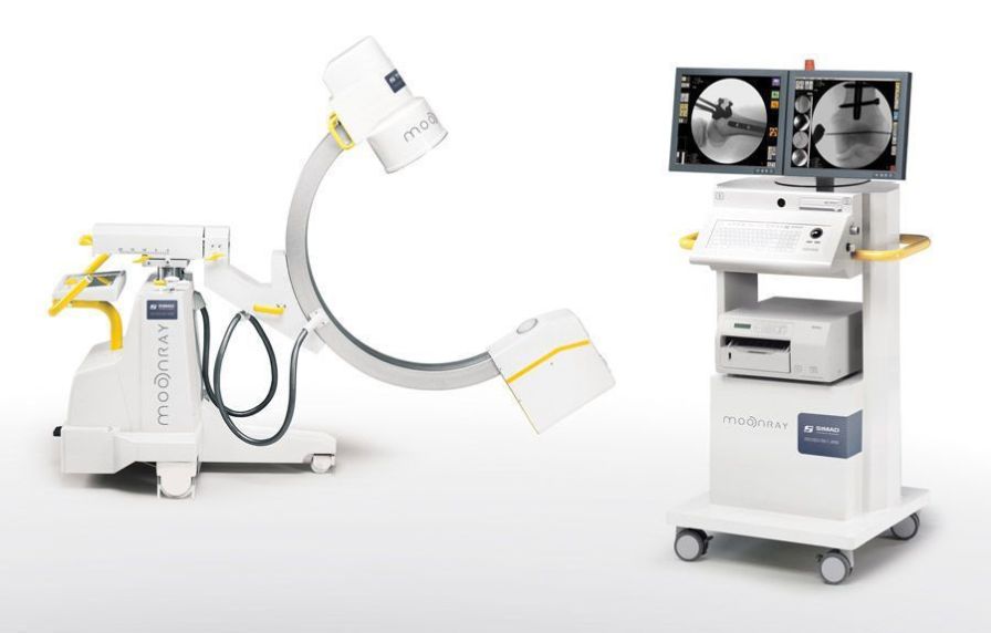 Health Management and Leadership Portal | Mobile C-arm / with ...