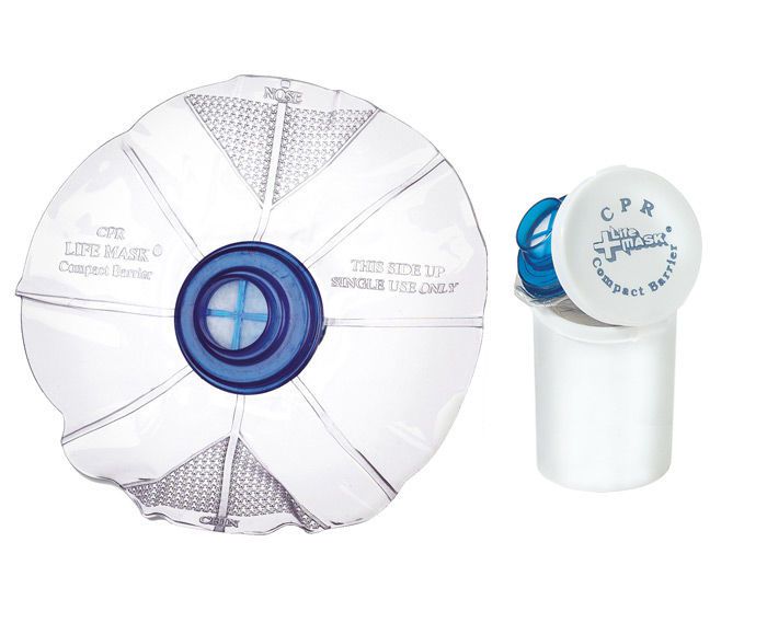 Health Management and Leadership Portal | Resuscitation mask / mouth-to ...