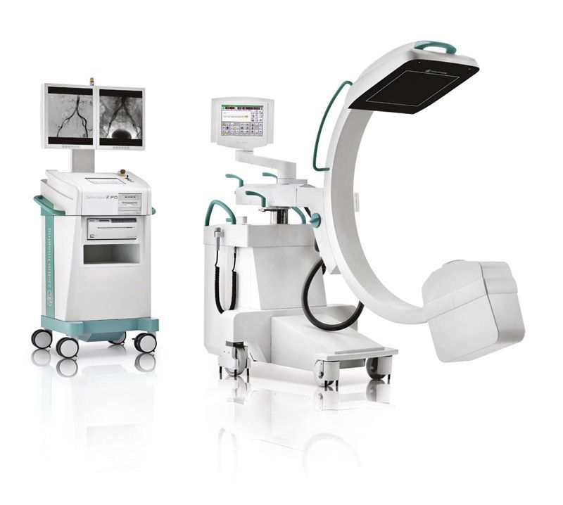Health Management and Leadership Portal | Mobile C-arm / with video ...