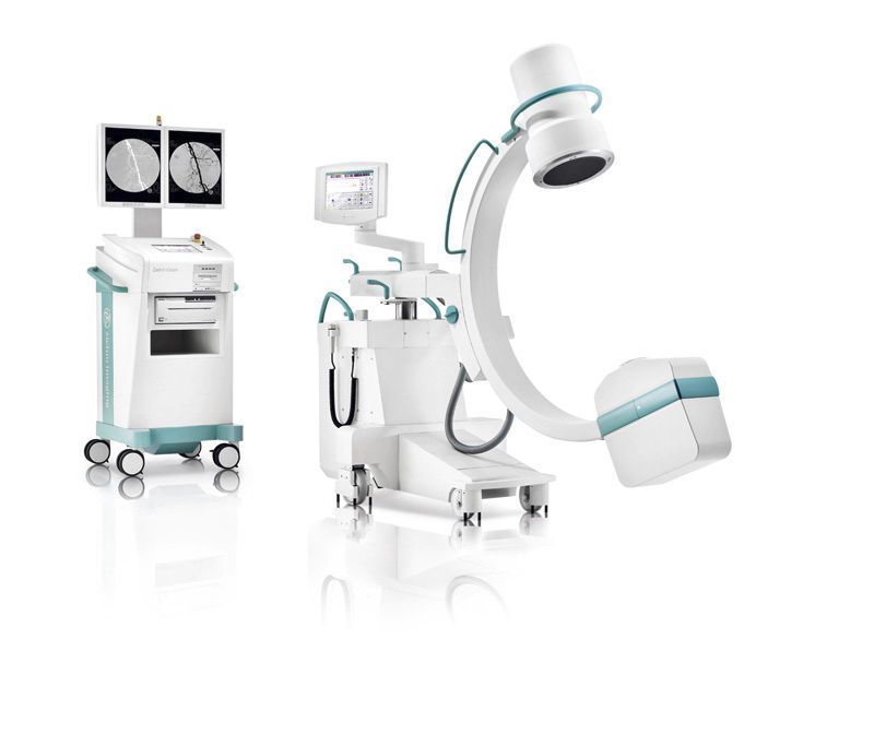 Health Management and Leadership Portal | Mobile C-arm / with video ...