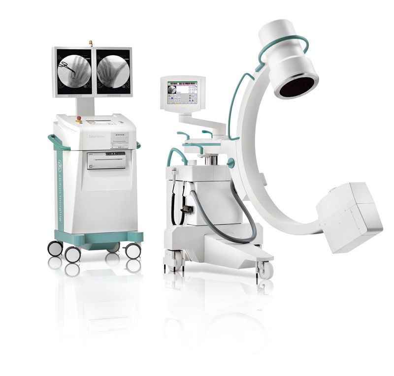 Health Management and Leadership Portal | Mobile C-arm / with video ...