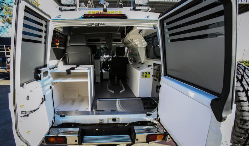 Health Management and Leadership Portal | Emergency medical ambulance ...