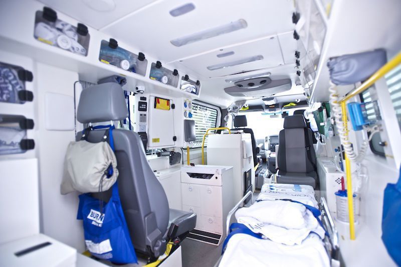 Health Management and Leadership Portal | Transport medical ambulance ...