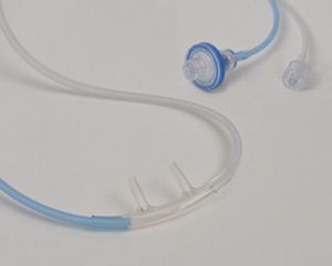Health Management and Leadership Portal | Capnography nasal cannula ...